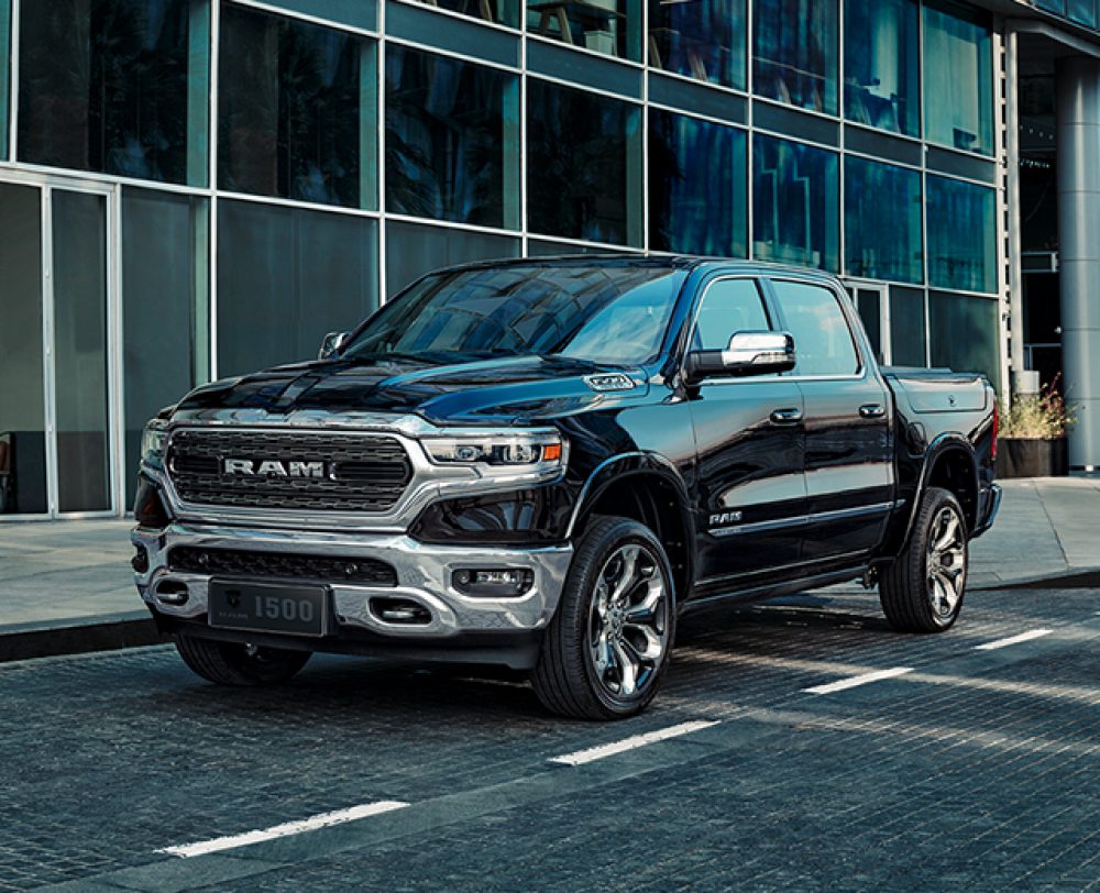 The Official Website of RAM Trucks Cambodia