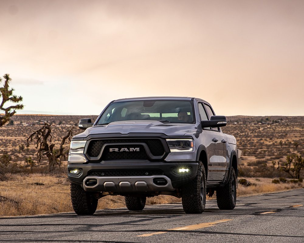 Ram 1500 in the Philippines | Safety & Security