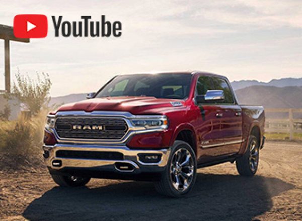 RAM Qatar United Cars Almana | Pickup Trucks, Work Trucks