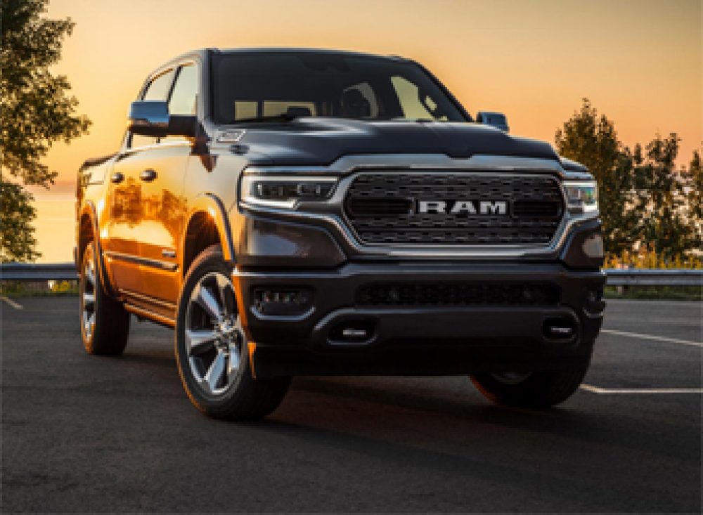Ram Trucks Petromin KSA | Pickup Trucks, Work Trucks