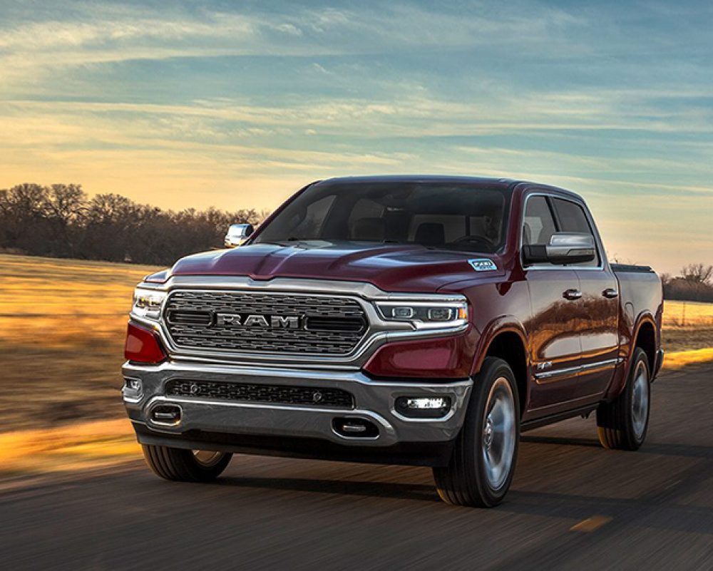 RamTrucks Pickup Trucks, Work Trucks | Services | Ram Almukhtar in Iraq