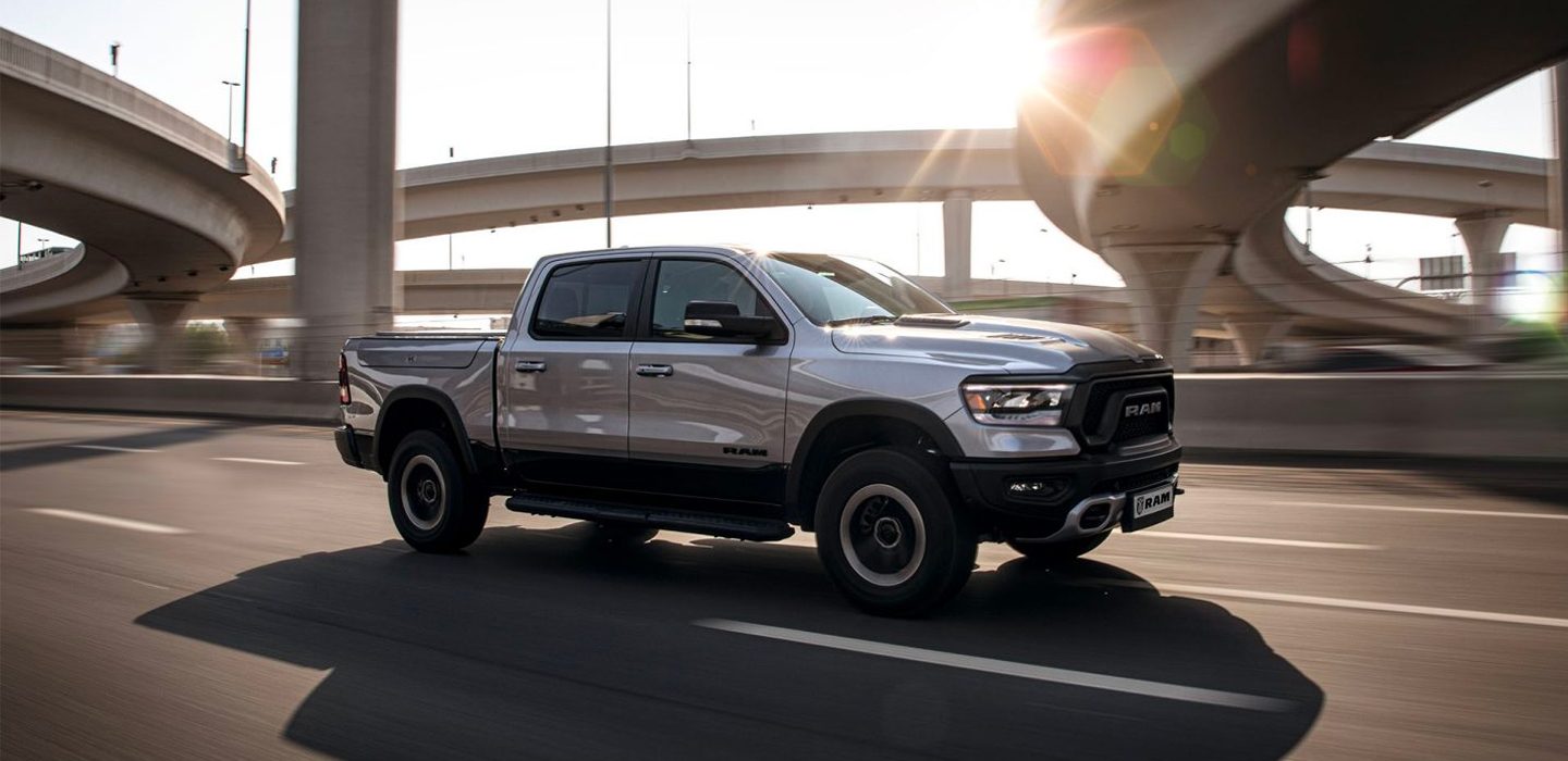 New Dodge Trucks 2022