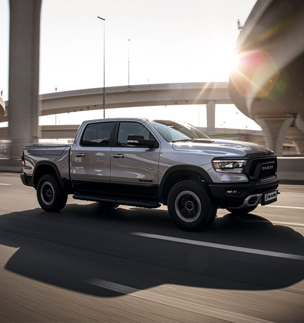 Ram 1500 | Cargo Management System, Wheels & More