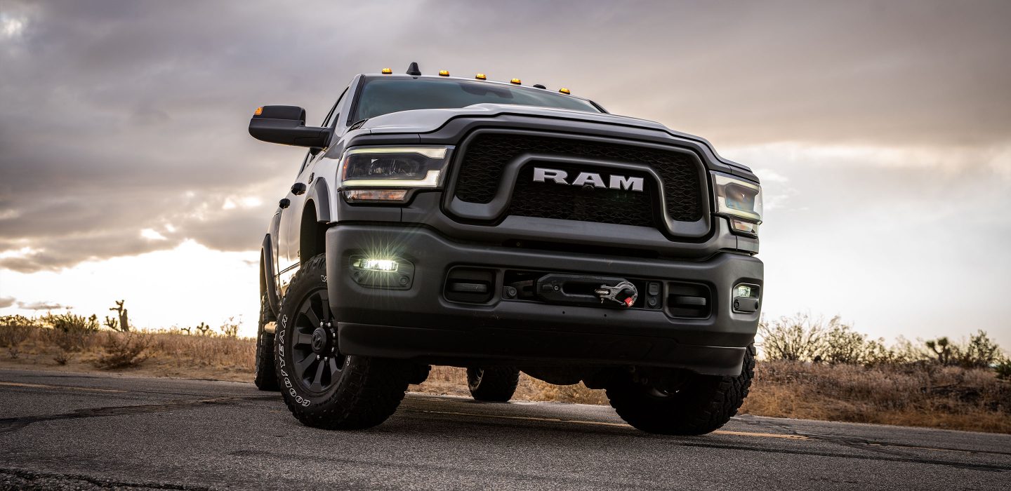 Dodge Ram 2500 2022 Sport