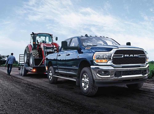 Ram 2500 | Heavy Duty Ram Truck