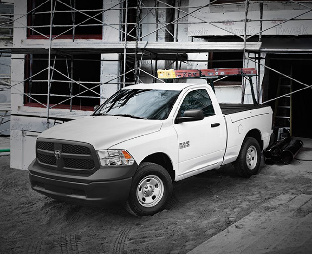 New Ram 1500 Truck Fleets For Business | Ram Jordan Advanced Automotive ...