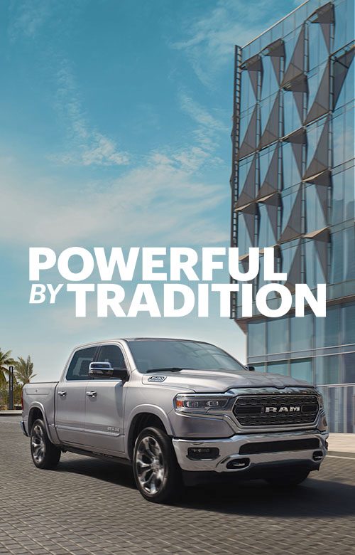 Ram Trucks Oman | Pickup Trucks, Work Trucks