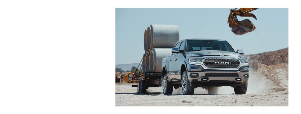 2022 Ram 1500 Capability | Towing Capacity, Engines & More