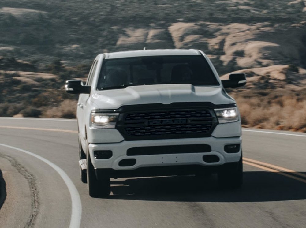 2022 Ram 1500 Capability | Towing Capacity, Engines & More