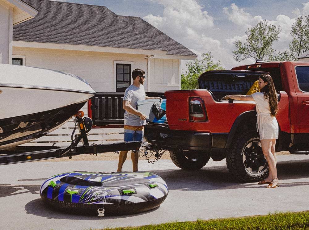 2022 Ram 1500 | Cargo Management System, Wheels & More