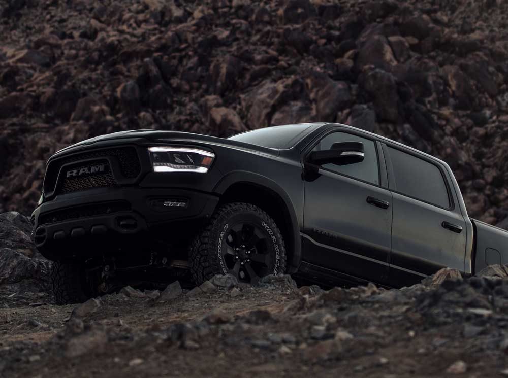 2022 Ram 1500 | Cargo Management System, Wheels & More