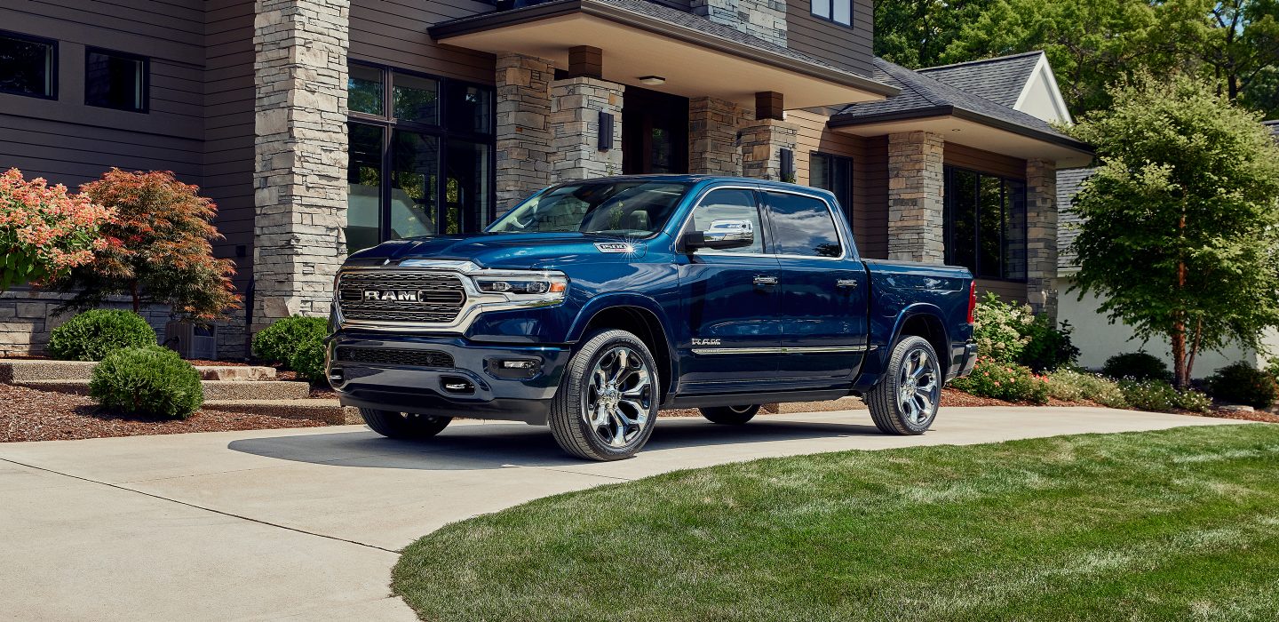 New Dodge Trucks 2022