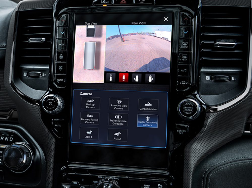 2022 Ram 1500 | Airbags, 360° Surround View Camera & More