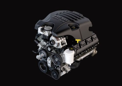 2023 Ram 1500 Classic Capability | Engines & More