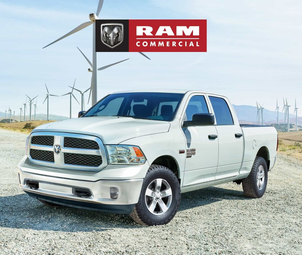 Camioneta comercial Ram 1500 Classic 2023 | Camionetas Ram