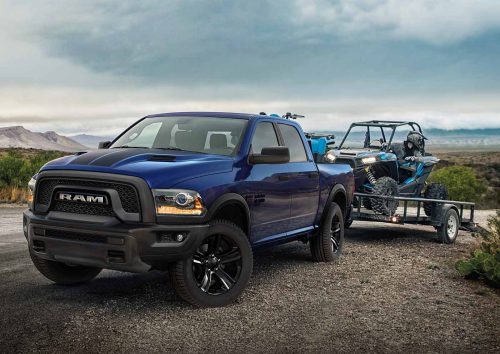 Exterior: Ram 1500 Classic 2023 | Ram Puerto Rico