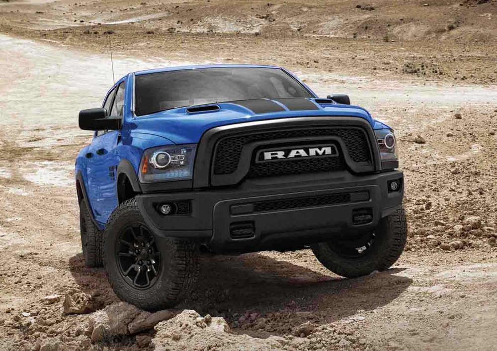 2023 Ram 1500 Classic Exterior | Paint Colors & More