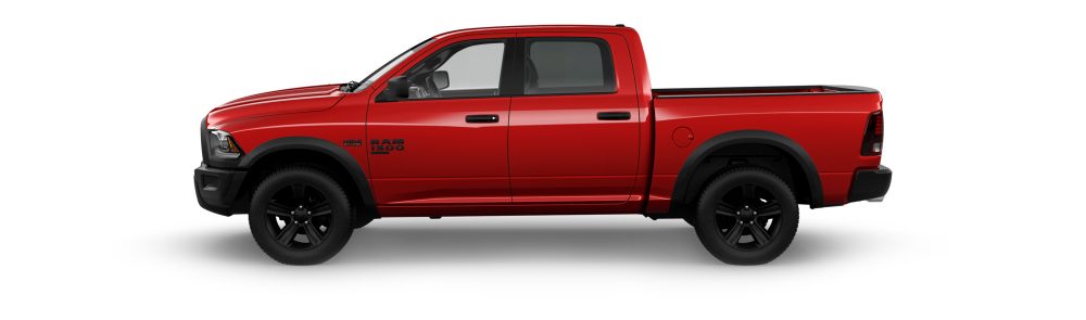 Exterior: Ram 1500 Classic 2023 | Ram Puerto Rico
