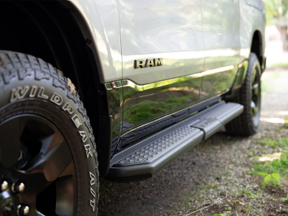 2023 Ram 1500 Big Horn® BackCountry | Ram Special Edition