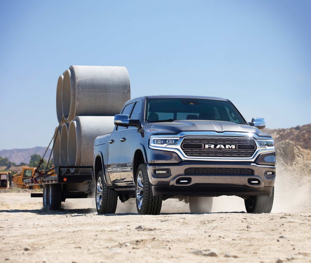 2023 Ram 1500 Capability | Half-Ton Truck for Towing & More
