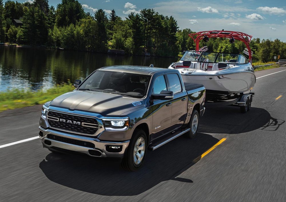 Stunning 2021 Dodge Ram 1500 Tow Capacity Gallery