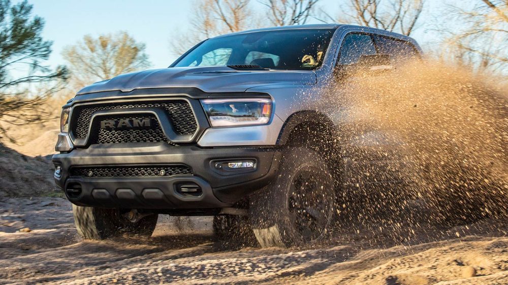 2023 Ram 1500 Capability | Half-Ton Truck for Towing & More