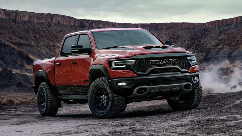 2023 Ram 1500 Capability | Half-Ton Truck for Towing & More
