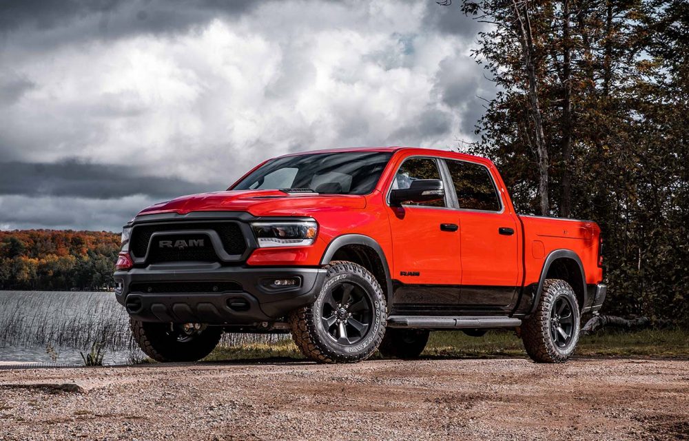2023 Ram 1500 Екстер'єр | Колеса, світлодіодні фари та інше