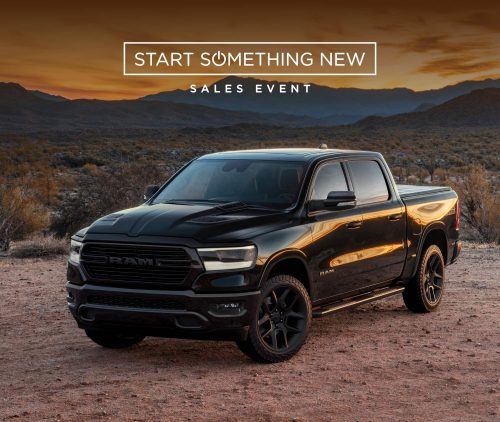 Ram 1500 Pickup Truck | Build Your Ram Truck