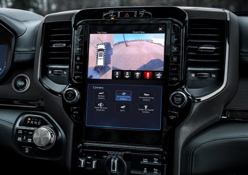 2023 Ram 1500 | Safety & Security Features