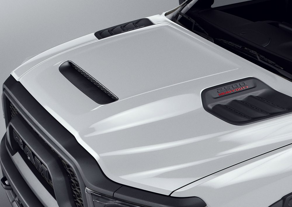 Ram 2500 Sport Hoodnull