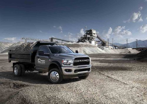 2023 Ram Chassis Cab | 3500, 4500 & 5500 | Chassis Truck