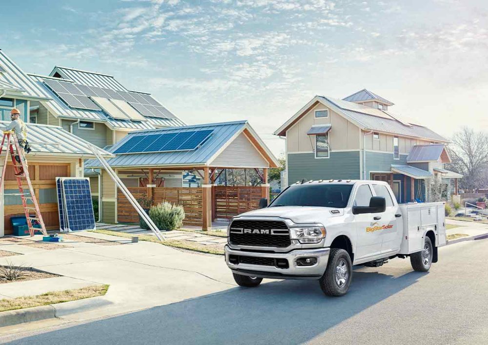 2023 Ram Chassis Cab | 3500, 4500 & 5500 | Chassis Truck