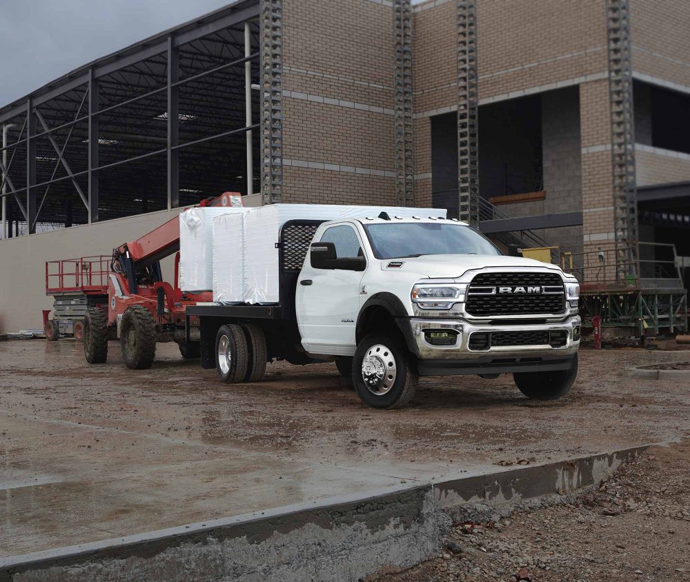 2023 Ram Chassis Cab | 3500, 4500 & 5500 | Chassis Truck