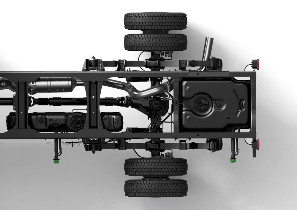 2023 Ram Chassis Cab Versatility | Fuel Tanks & More