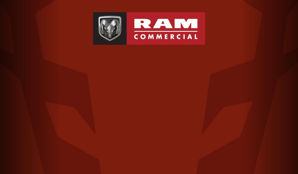 Ram Commercial | Work Trucks, Cargo Vans & Chassis Cab