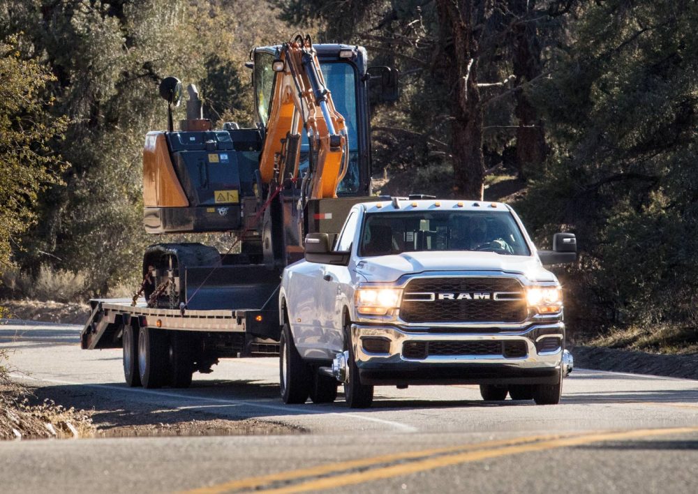 2023 Ram 2500 & 3500 Commercial Trucks | Ram Trucks