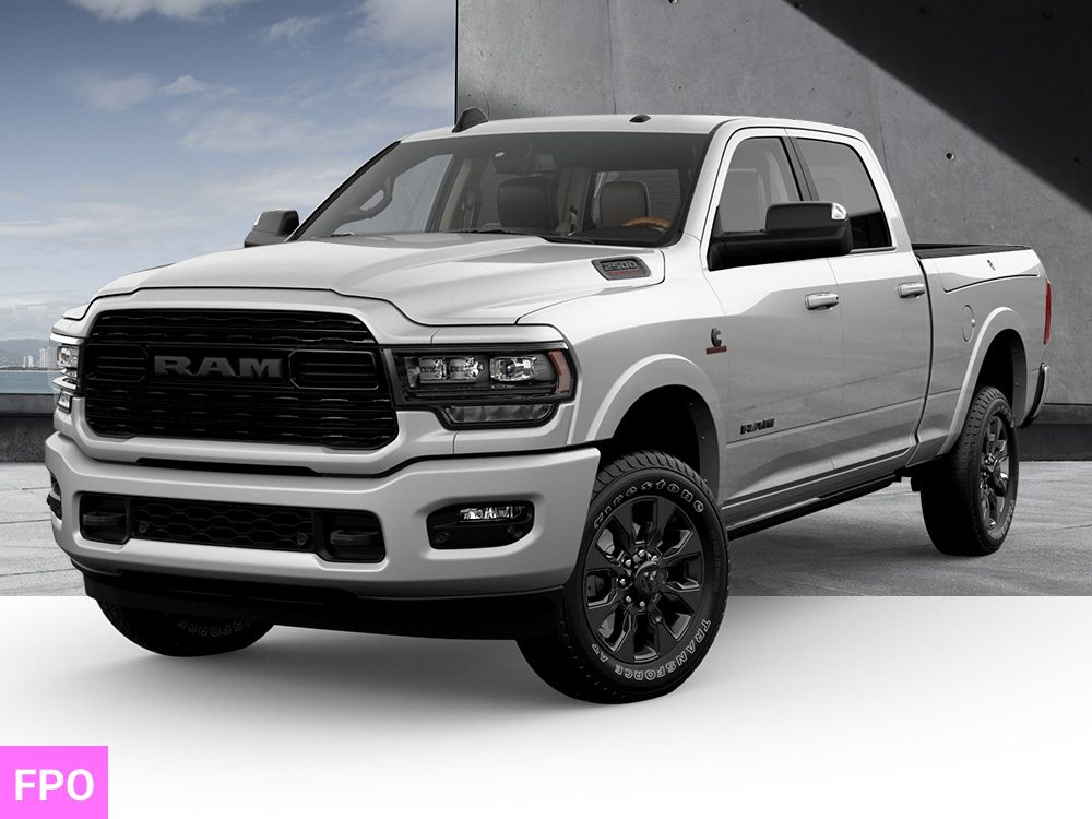 2023 Ram Heavy Duty Night Edition | Ram Special Edition
