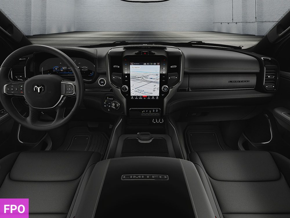 2023 Ram Heavy Duty Night Edition | Ram Special Edition