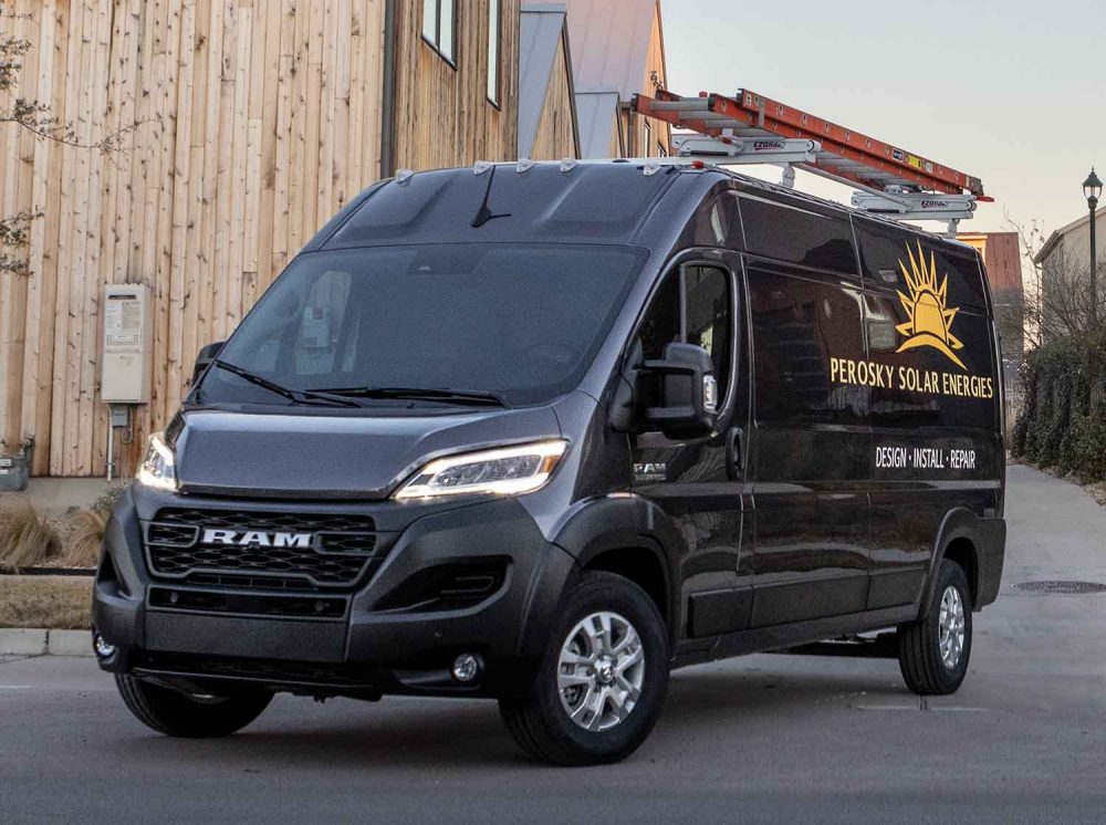 2023 Ram ProMaster® Towing Capacity | Explore Capability