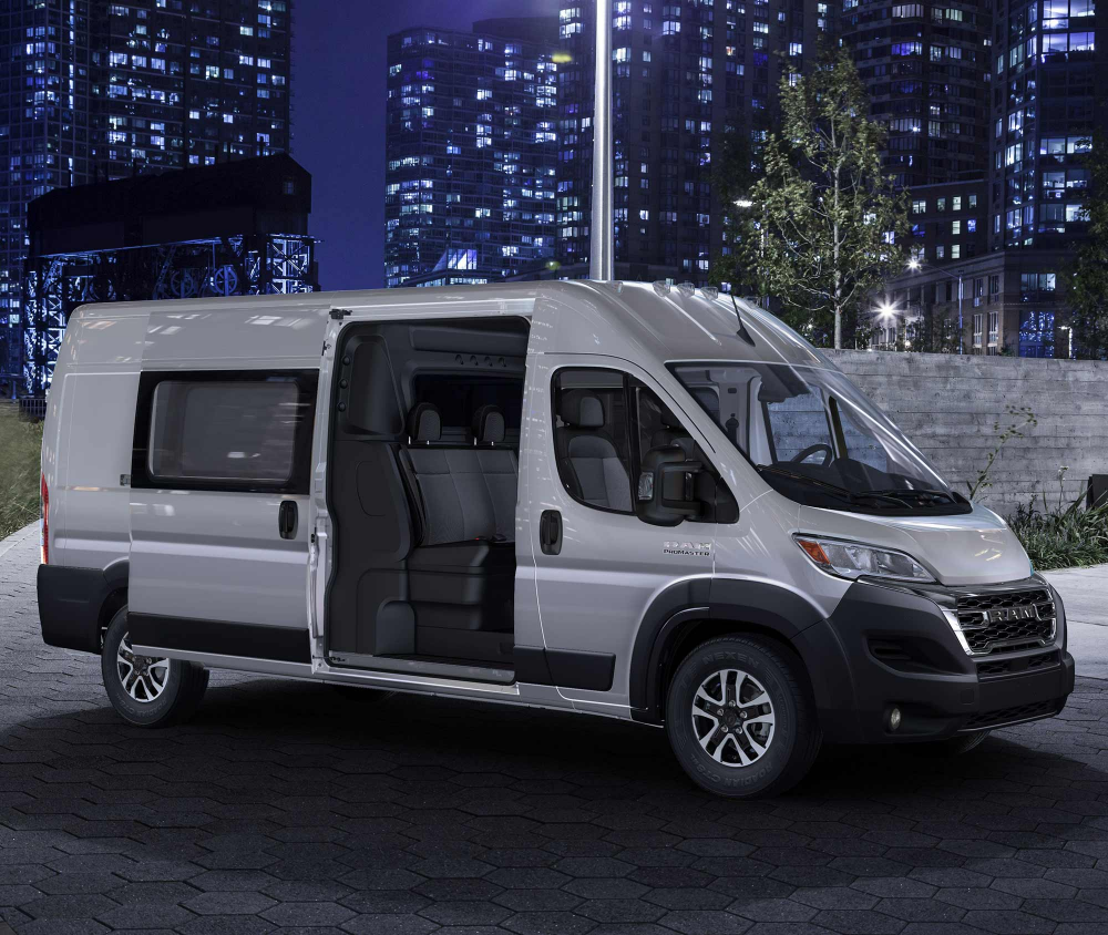 Ram ProMaster 2023 Crew Van