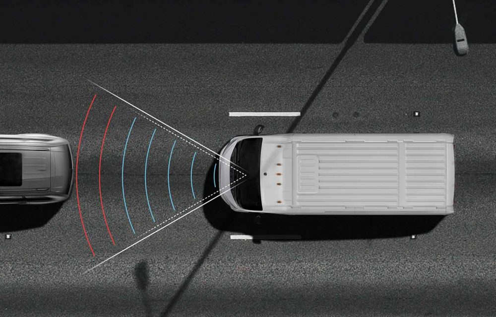 The New 2023 Ram ProMaster® | New Exterior Features & More