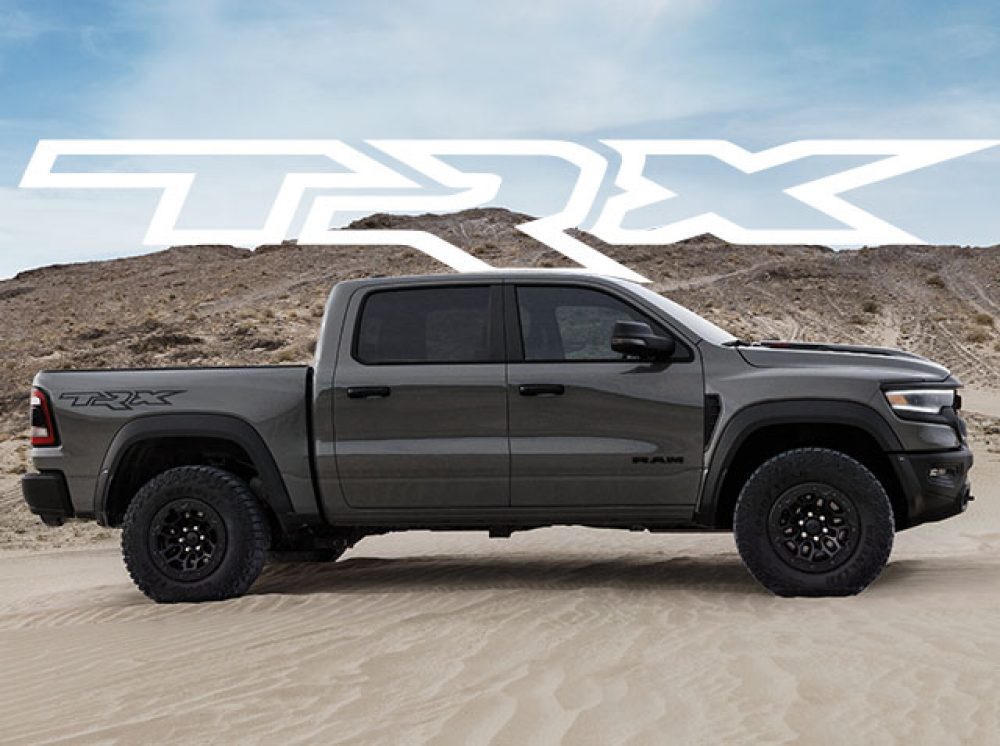 2023 Ram 1500 TRX Lunar Edition | Ram Special Edition 2023 Ram 1500 TRX Lunar Edition | Ram Special Edition