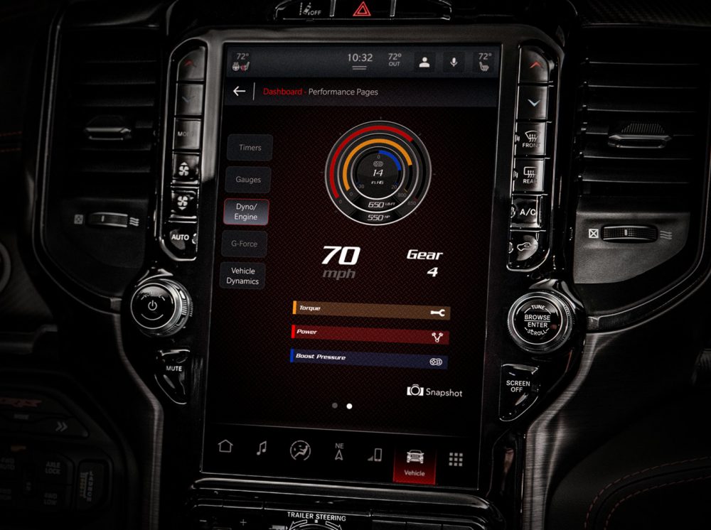 2023 Ram 1500 TRX | Off-Road Performance Truck