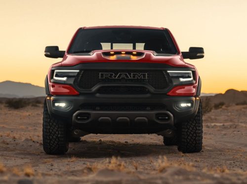 2024 Ram 1500 TRX | Performance Truck for Off-Roading