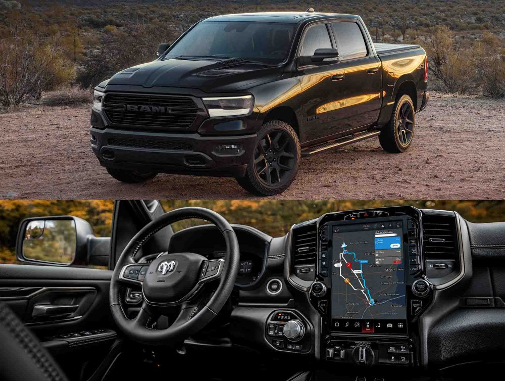 2024 Ram 1500 Design | Interior & Exterior Features
