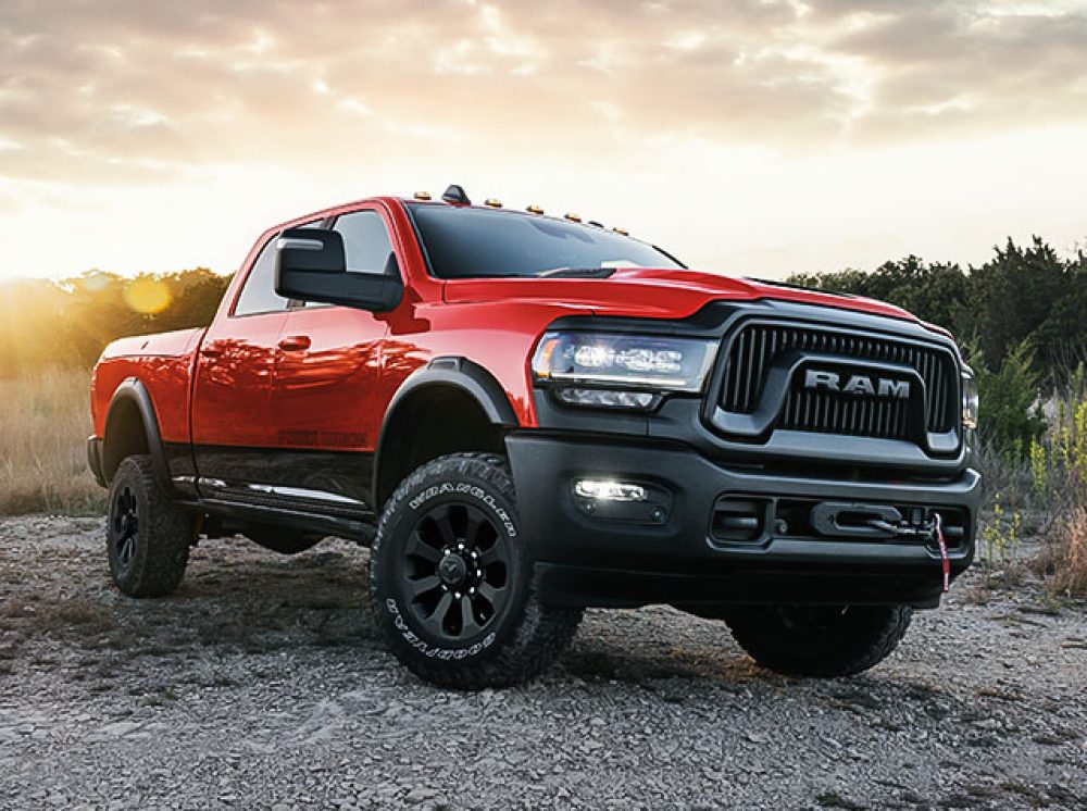 Ram 2500 2024 | RAM Puerto Rico