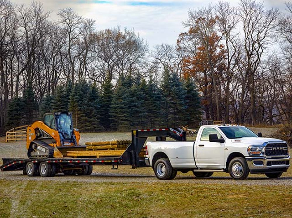 Capacidad: RAM 3500 2024 | RAM Puerto Rico