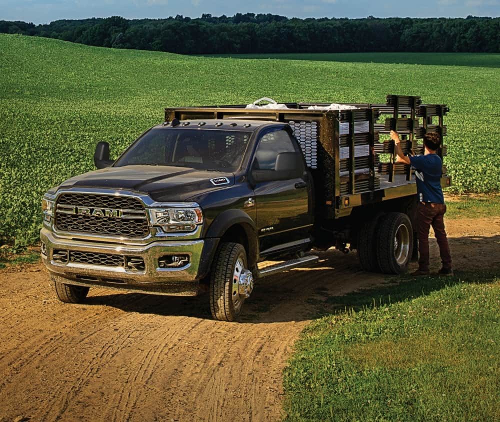 2024 Ram Chassis Cab Capability | Towing, Payload & More