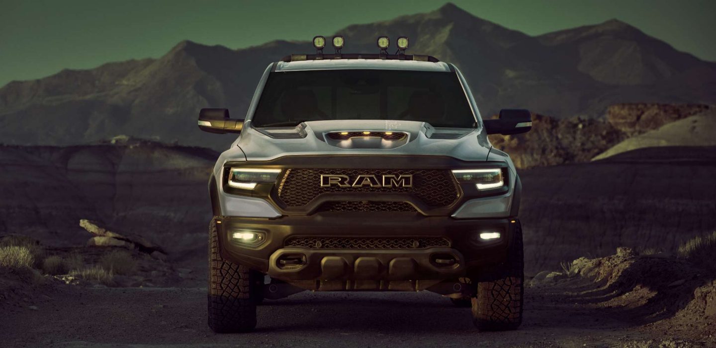 Dodge Ram Wallpaper